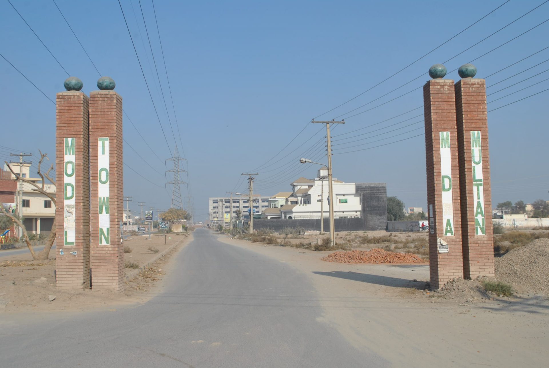 Model Town Multan - Housings.pk
